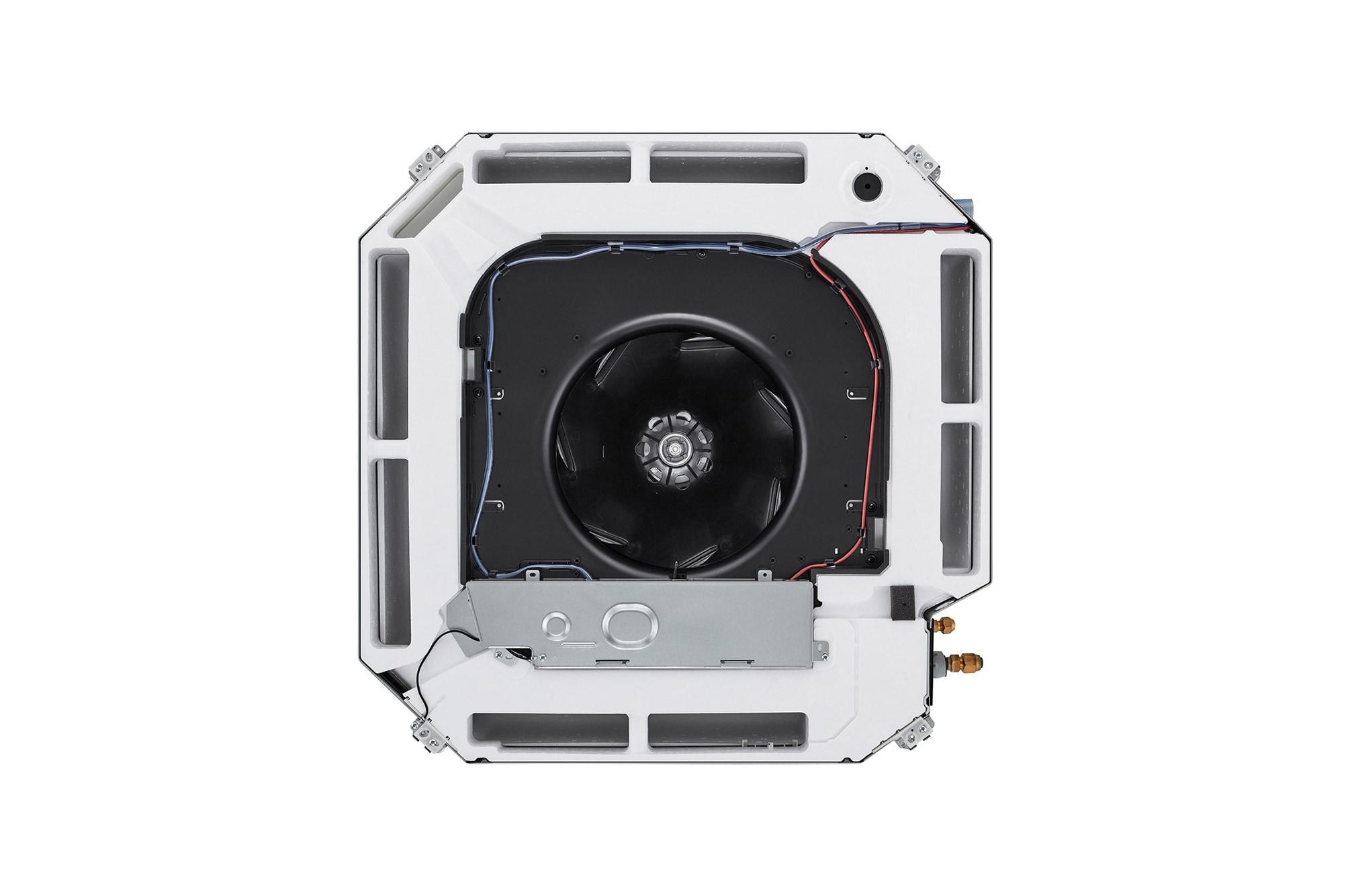 Ceiling Cassette, 4 Way Standard, Unit Indoor, 30kBtu/h - ARNU30GTPA4 ...