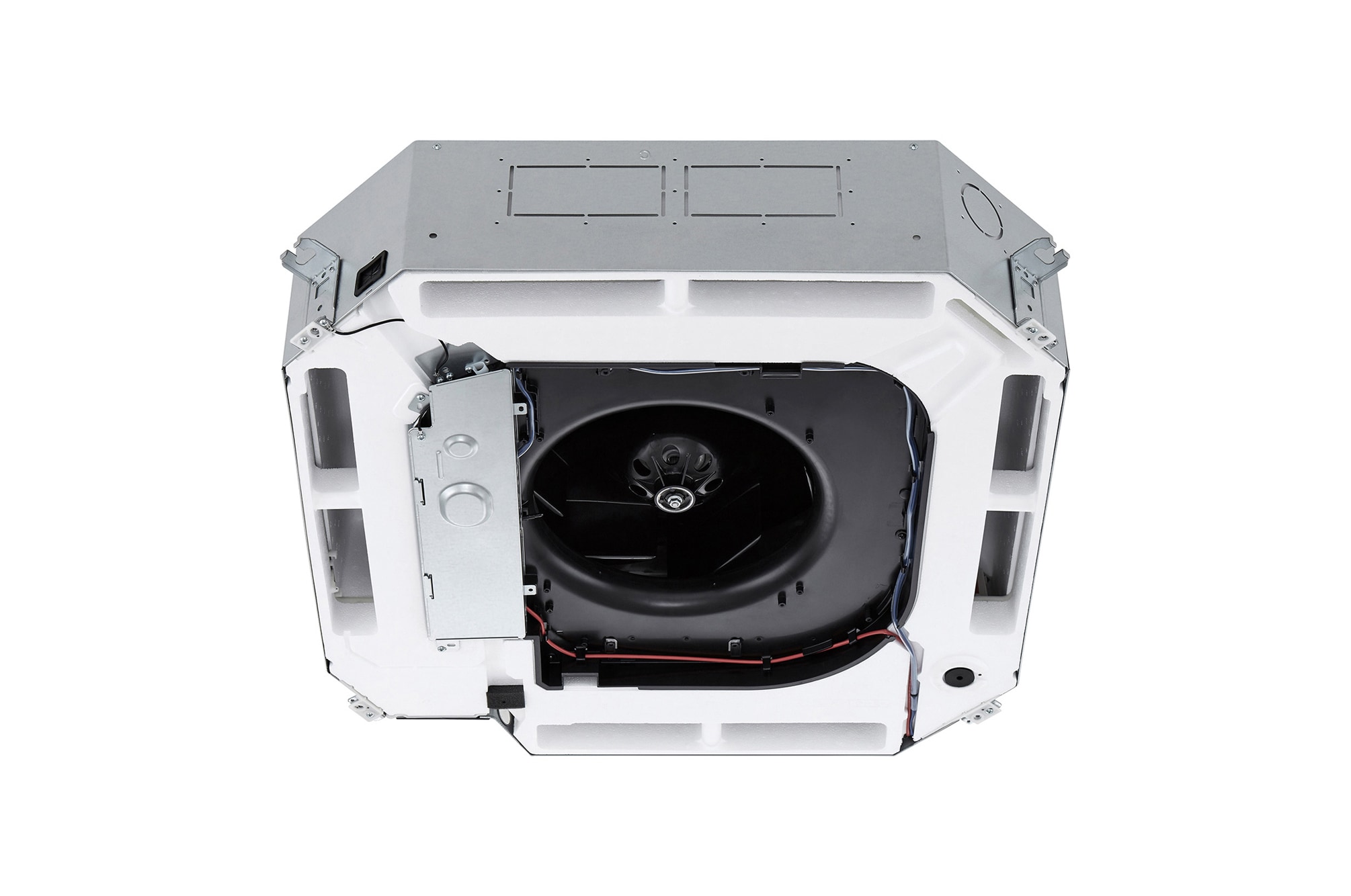 Ceiling Cassette, 4 Way Standard, Unit Indoor, 30kBtu/h - ARNU30GTPA4 ...