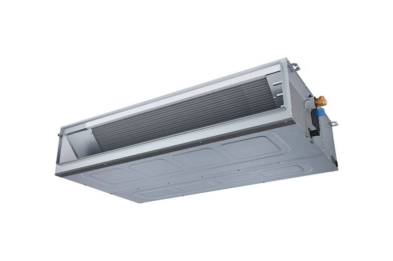 Concealed Duct, Mid/High Static (Slim), Unit Indoor, 36kBtu/h ...