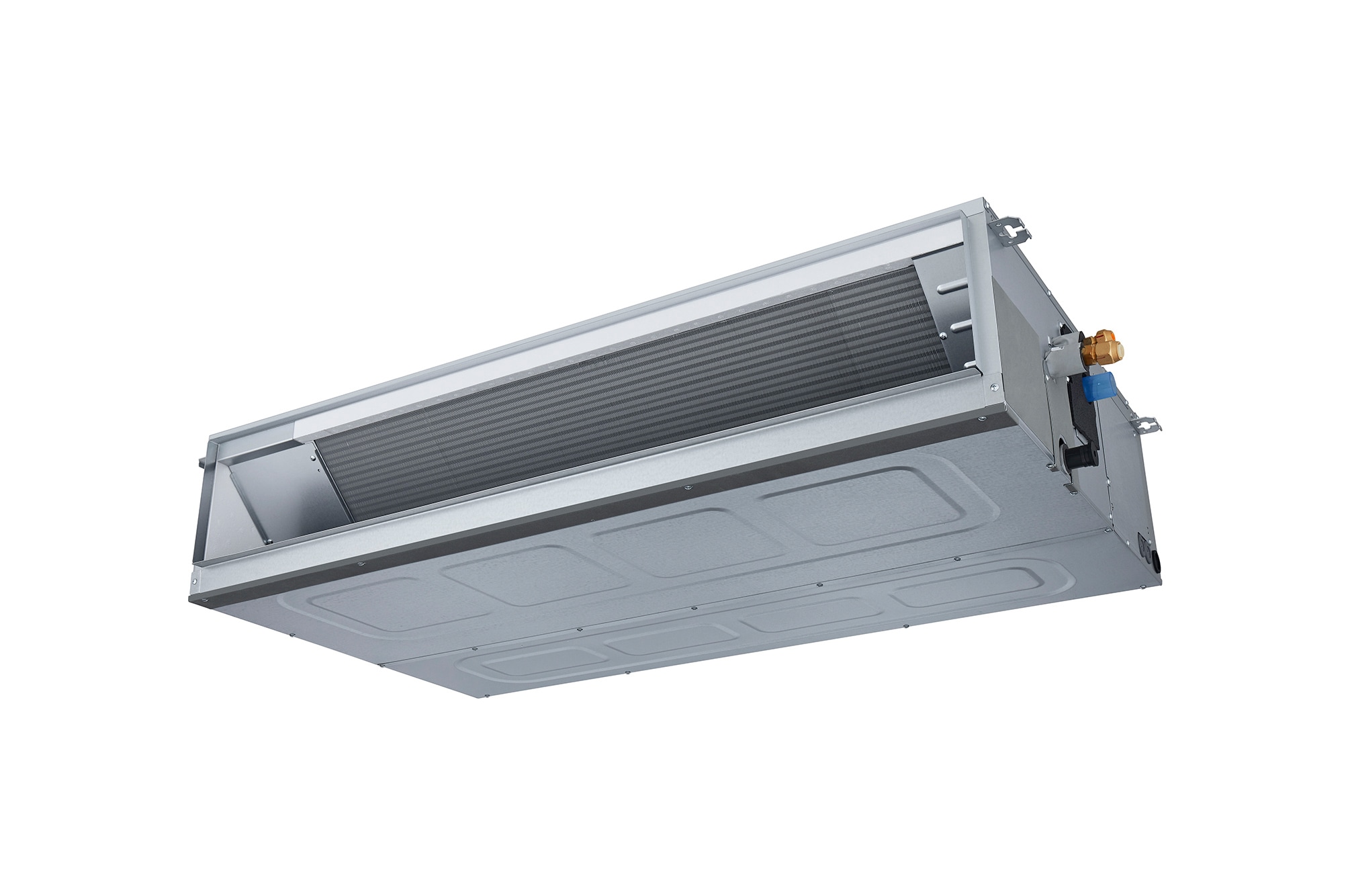 Concealed Duct, Mid/High Static (Slim), Unit Indoor, 42kBtu/h ...