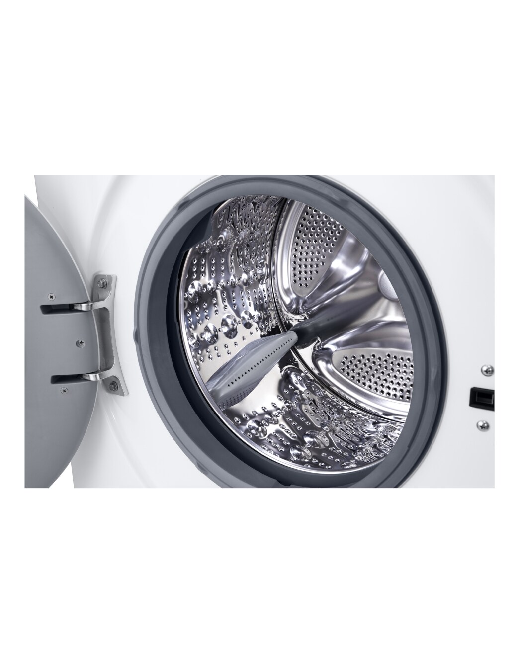 7kg Front Loading Mesin Cuci - FB1207S6W | LG Indonesia