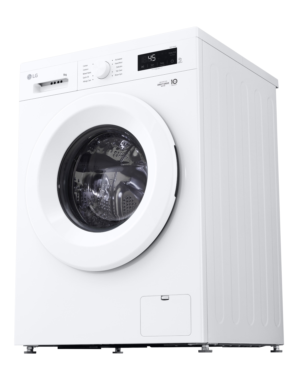 7kg Front Loading Mesin Cuci - FB1207S6W | LG Indonesia