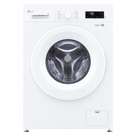 7kg Front Loading Mesin Cuci - FB1207S6W | LG ID