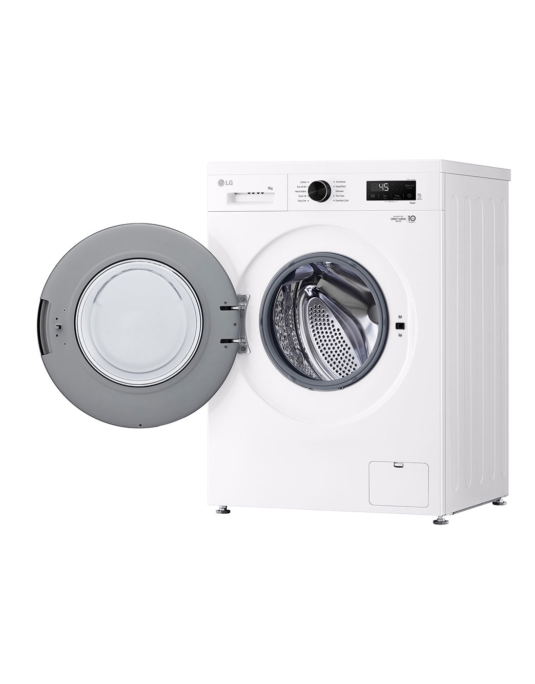 Mesin Cuci Front Loading 9kg - FB1209S5W | LG ID