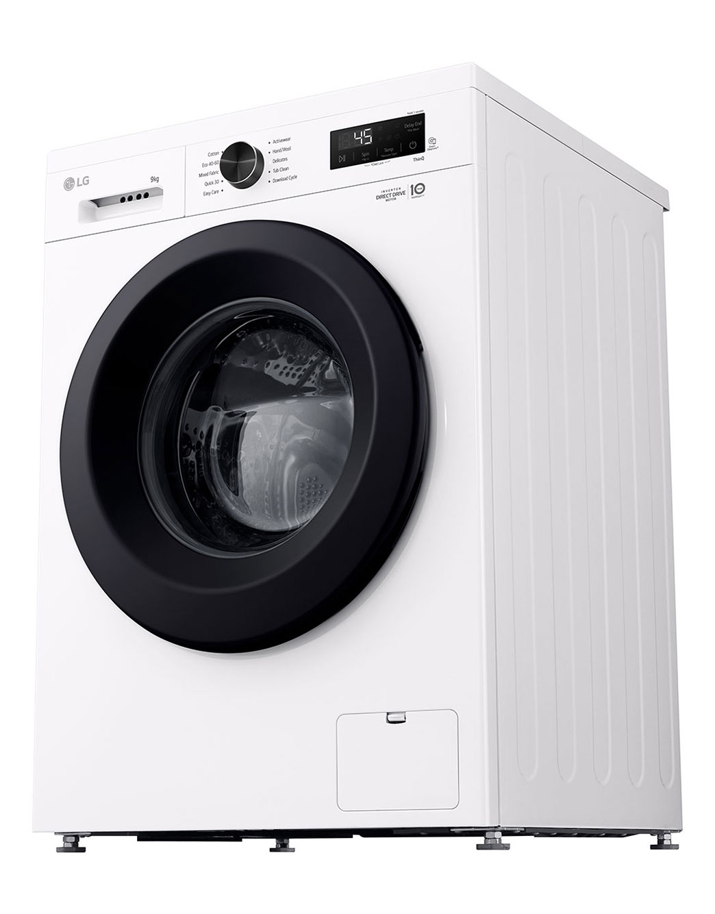 Mesin Cuci Front Loading 9kg - FB1209S5W | LG ID