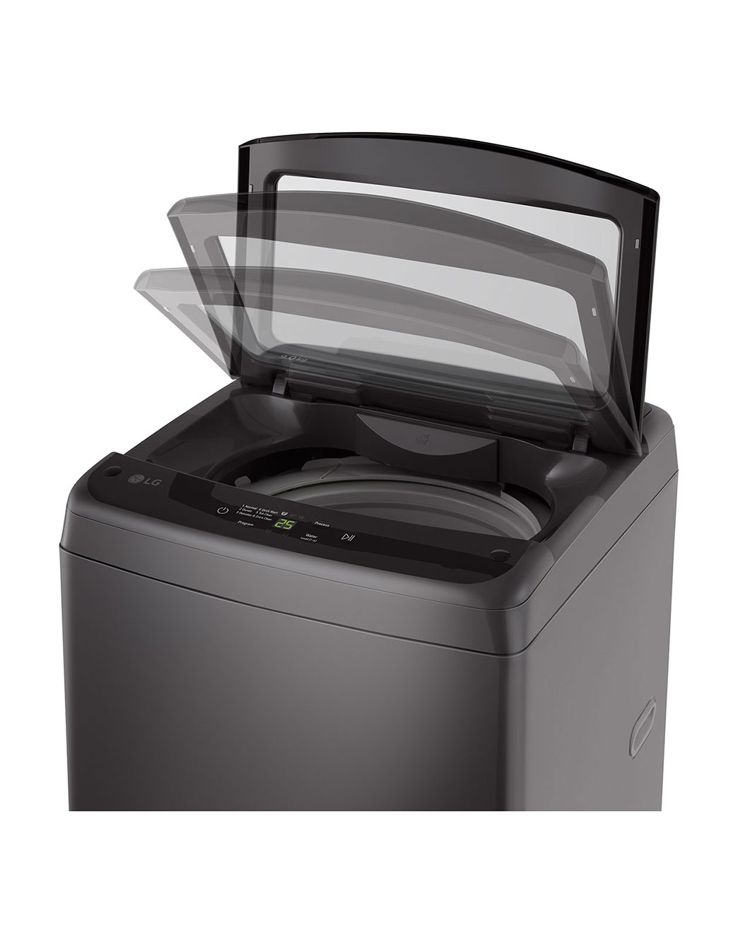 Mesin Cuci Top Loading 9Kg, Non Inverter - T2109NBTM | LG Indonesia