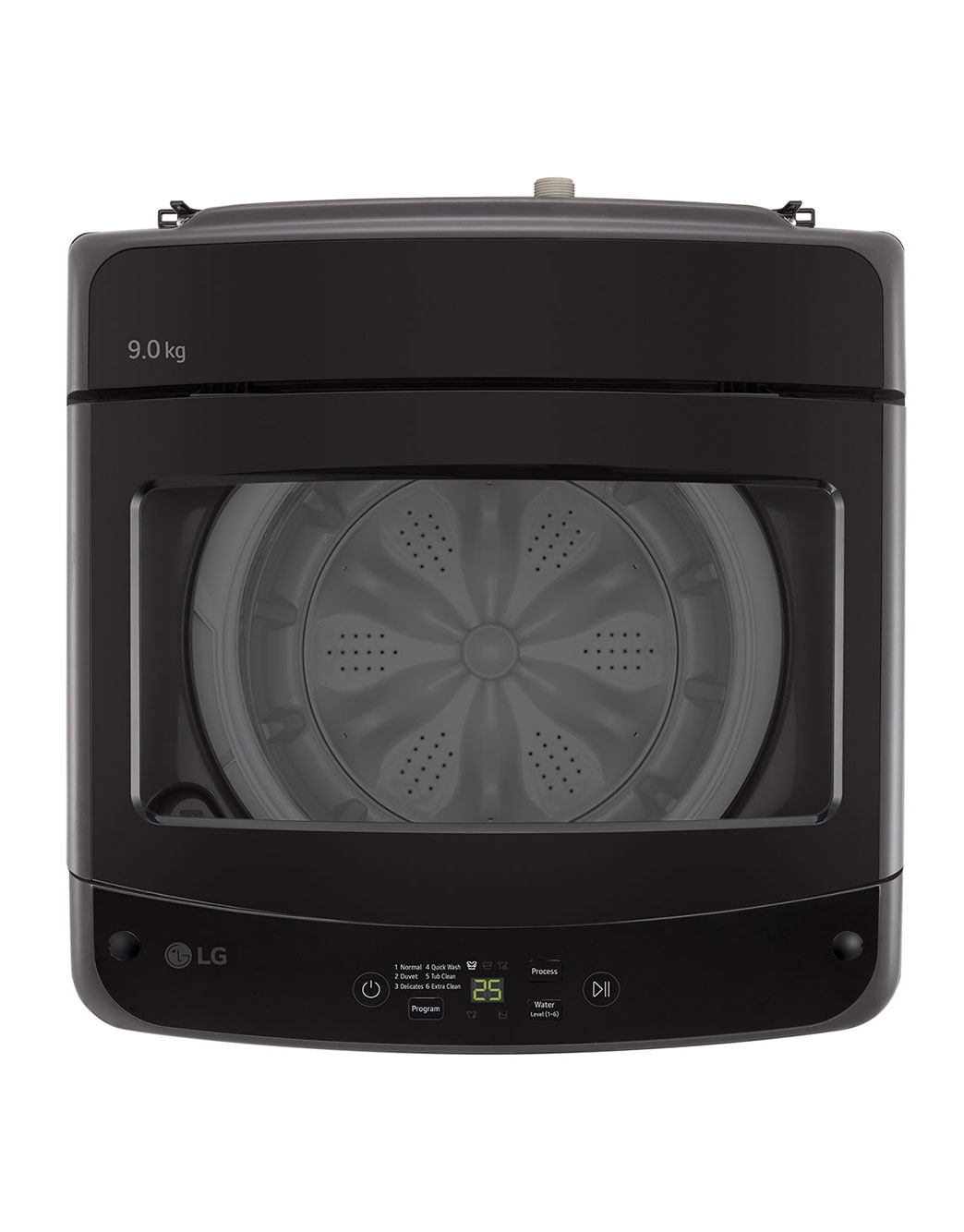 Mesin Cuci Top Loading 9Kg, Non Inverter - T2109NBTM | LG Indonesia