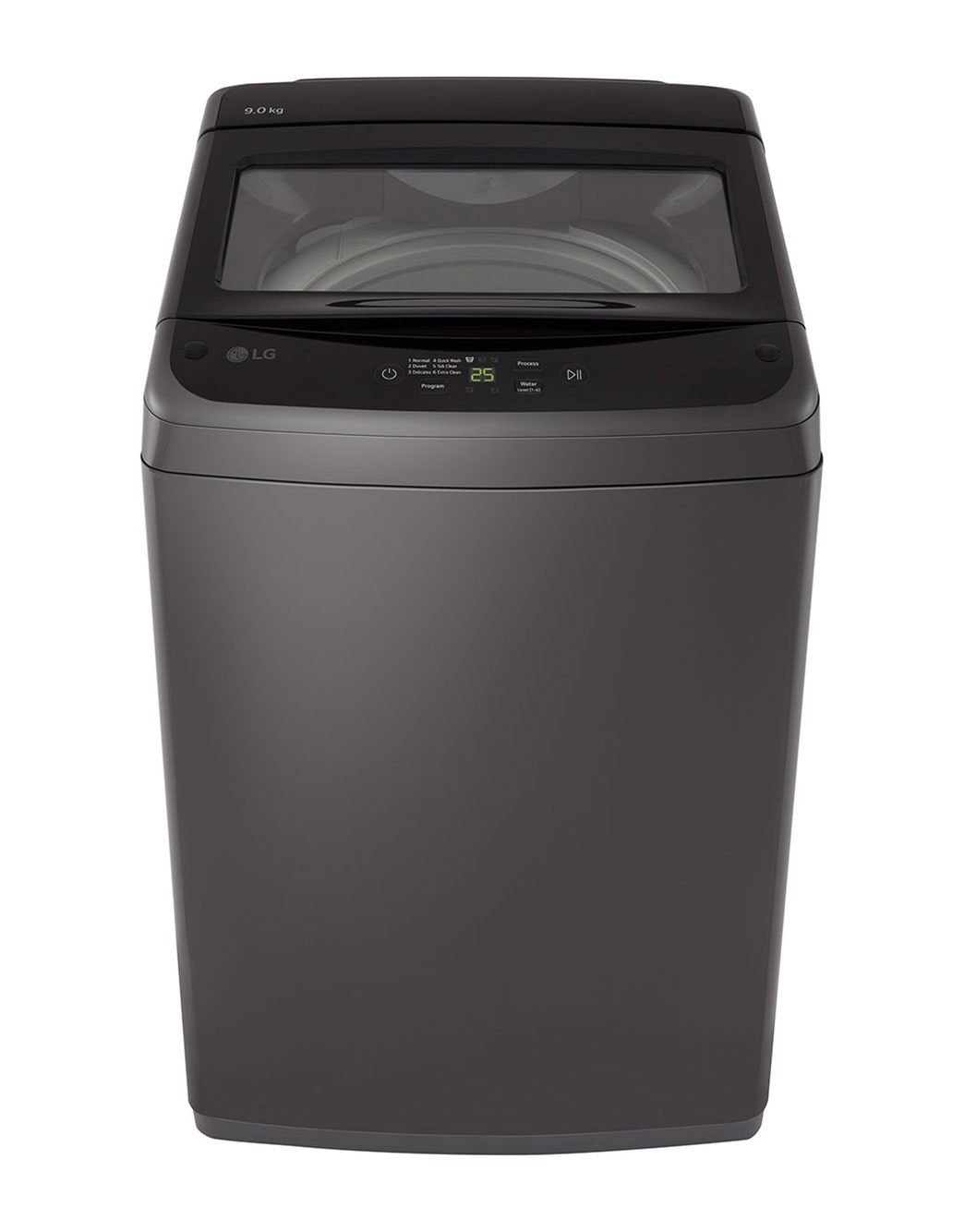 Mesin Cuci Top Loading 9Kg, Non Inverter - T2109NBTM | LG ID