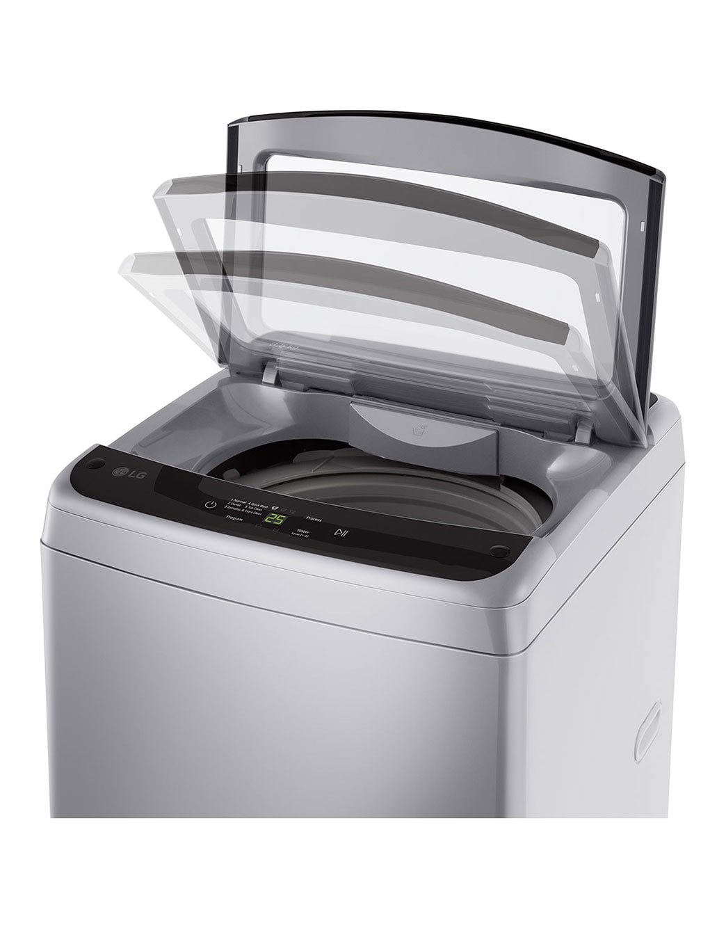 Mesin Cuci Top Loading 8.5Kg, Non Inverter - T2185NBTS | LG Indonesia
