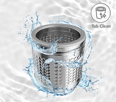 18kg Top Load Mesin Cuci LG - T2108NT1W | LG ID