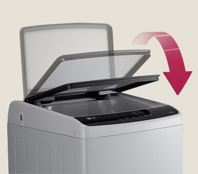 18kg Top Load Mesin Cuci LG - T2108NT1W | LG ID