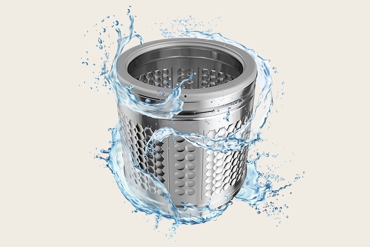 Promo Lg Mesin Cuci Top Loading W/ Soft Closing Door [8kg] T2108nt1w ...