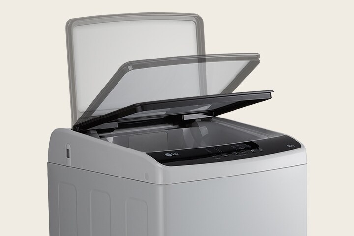 18kg Top Load Mesin Cuci LG - T2108NT1W | LG ID