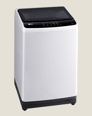 18kg Top Load Mesin Cuci LG - T2108NT1W | LG ID