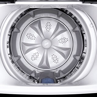 18kg Top Load Mesin Cuci LG - T2108NT1W | LG ID