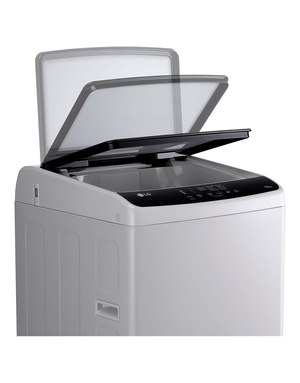 18kg Top Load Mesin Cuci LG - T2108NT1W | LG ID