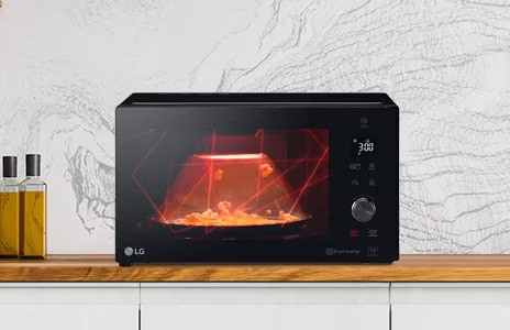 Microwave Oven | LG ID