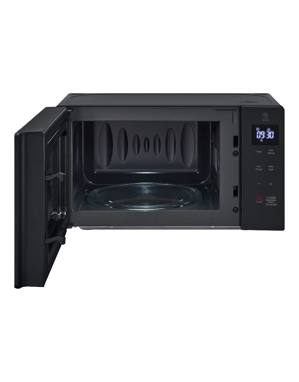 20 Liter NeoChef™ Microwave Solo - MS2032GAS | LG Indonesia