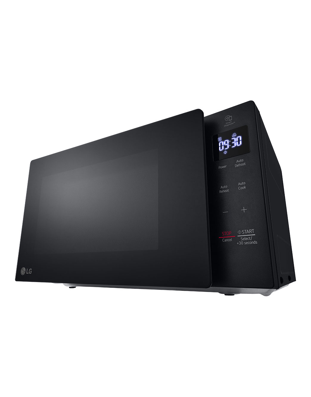 20 Liter NeoChef™ Microwave Solo - MS2032GAS | LG Indonesia