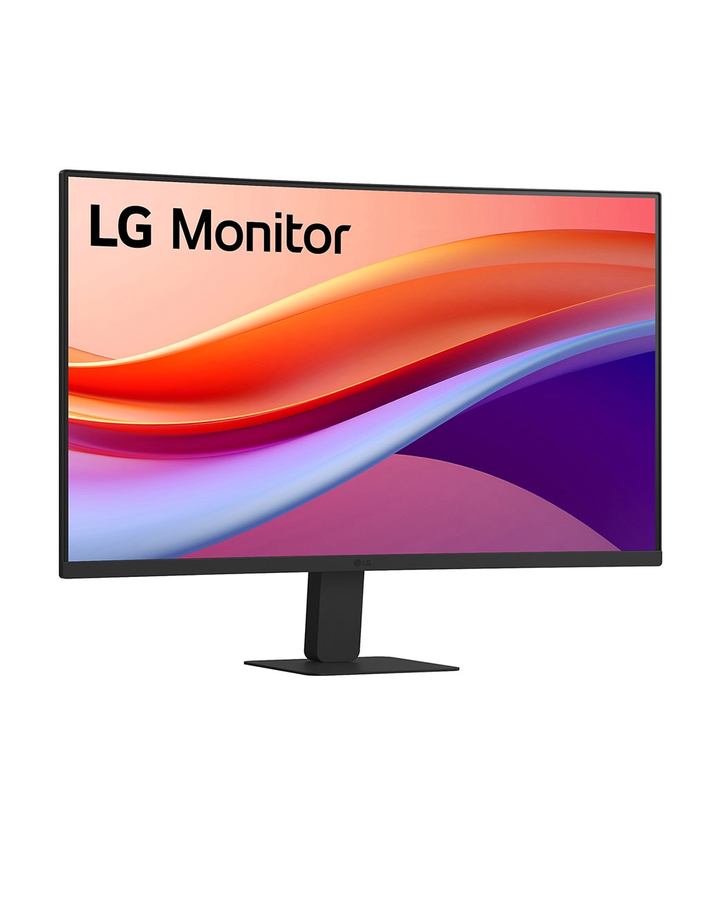 27” FHD Curved Monitor with USB-C 27U421A-B | LG Indonesia