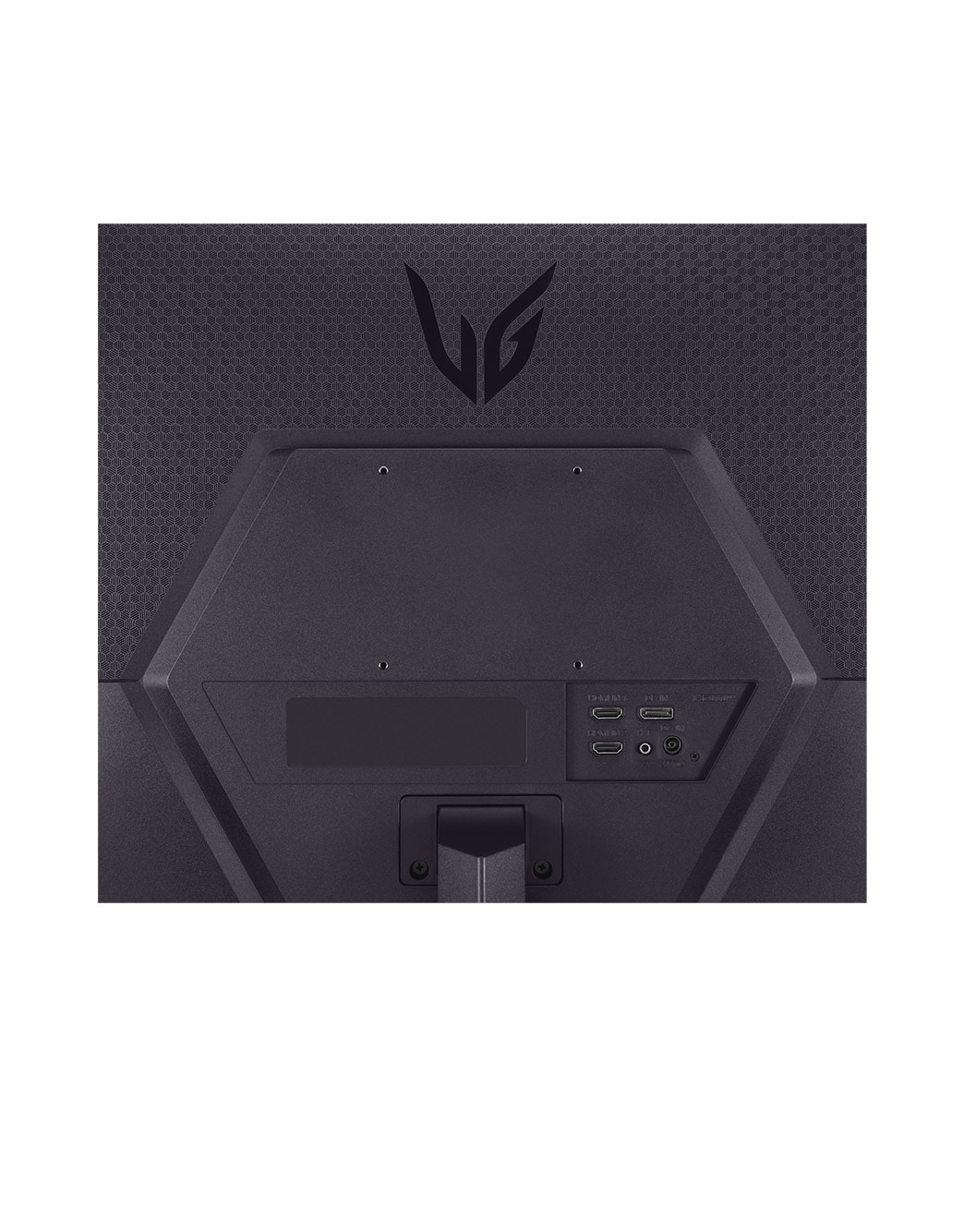 27-" FHD Monitor - 27GS50F-B | LG ID