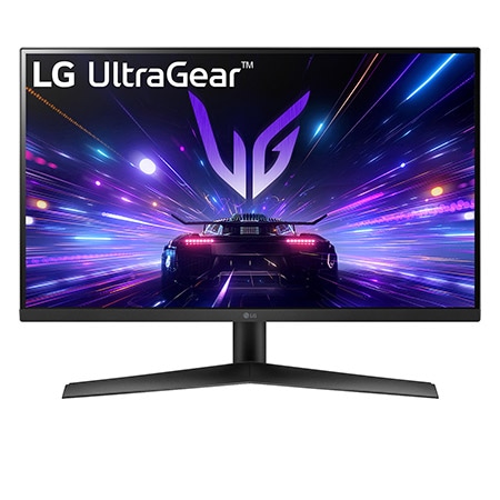 27” UltraGear™ Full HD Monitor - 27GS60F-B | LG ID