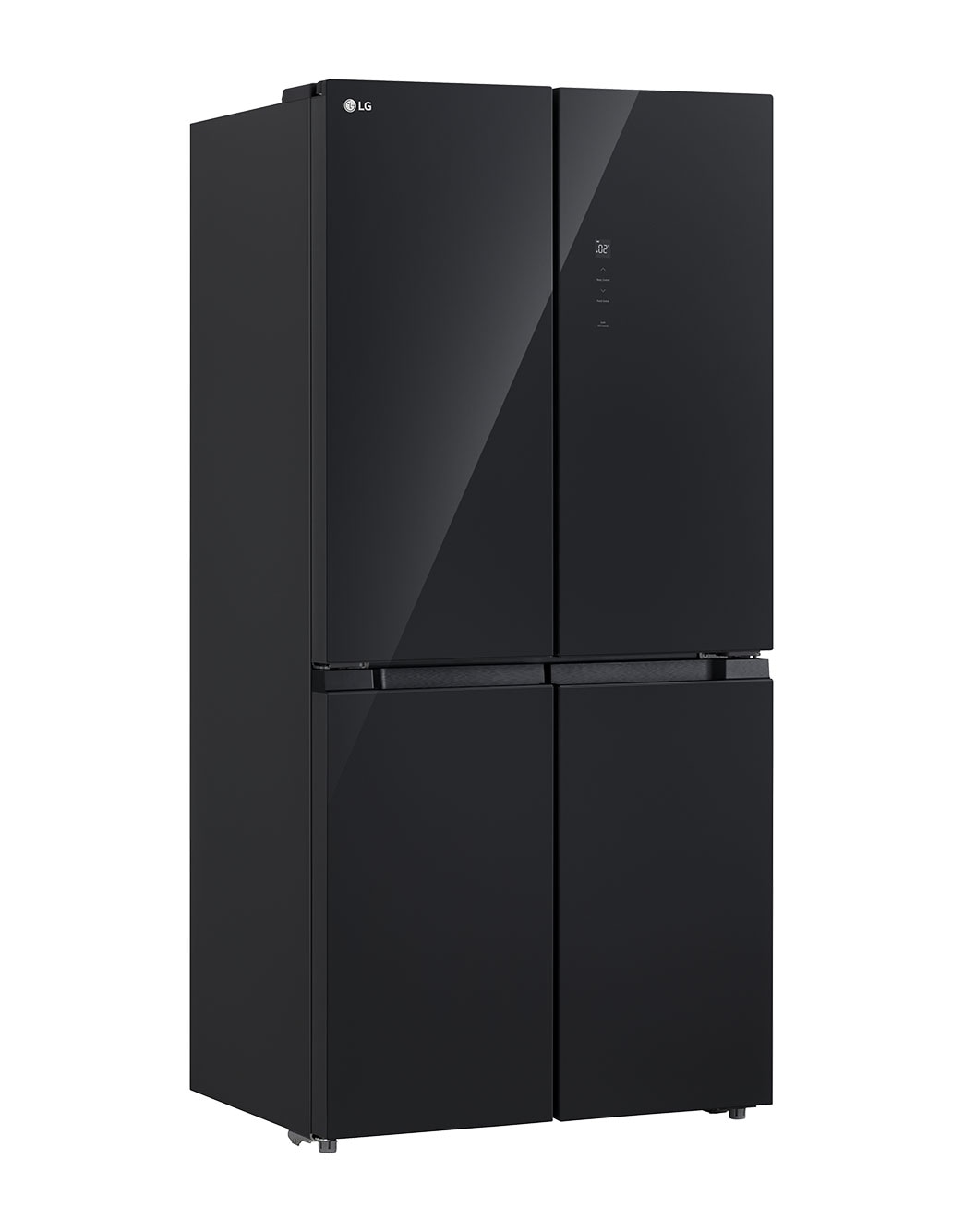 519L / 474L Kulkas Multi Door - GCFB47FMGAH | LG Indonesia