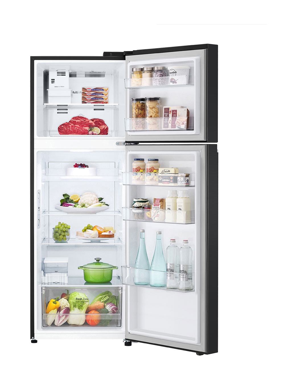 360L / 327L Kulkas 2 Pintu - GN-B332PQJB | LG ID