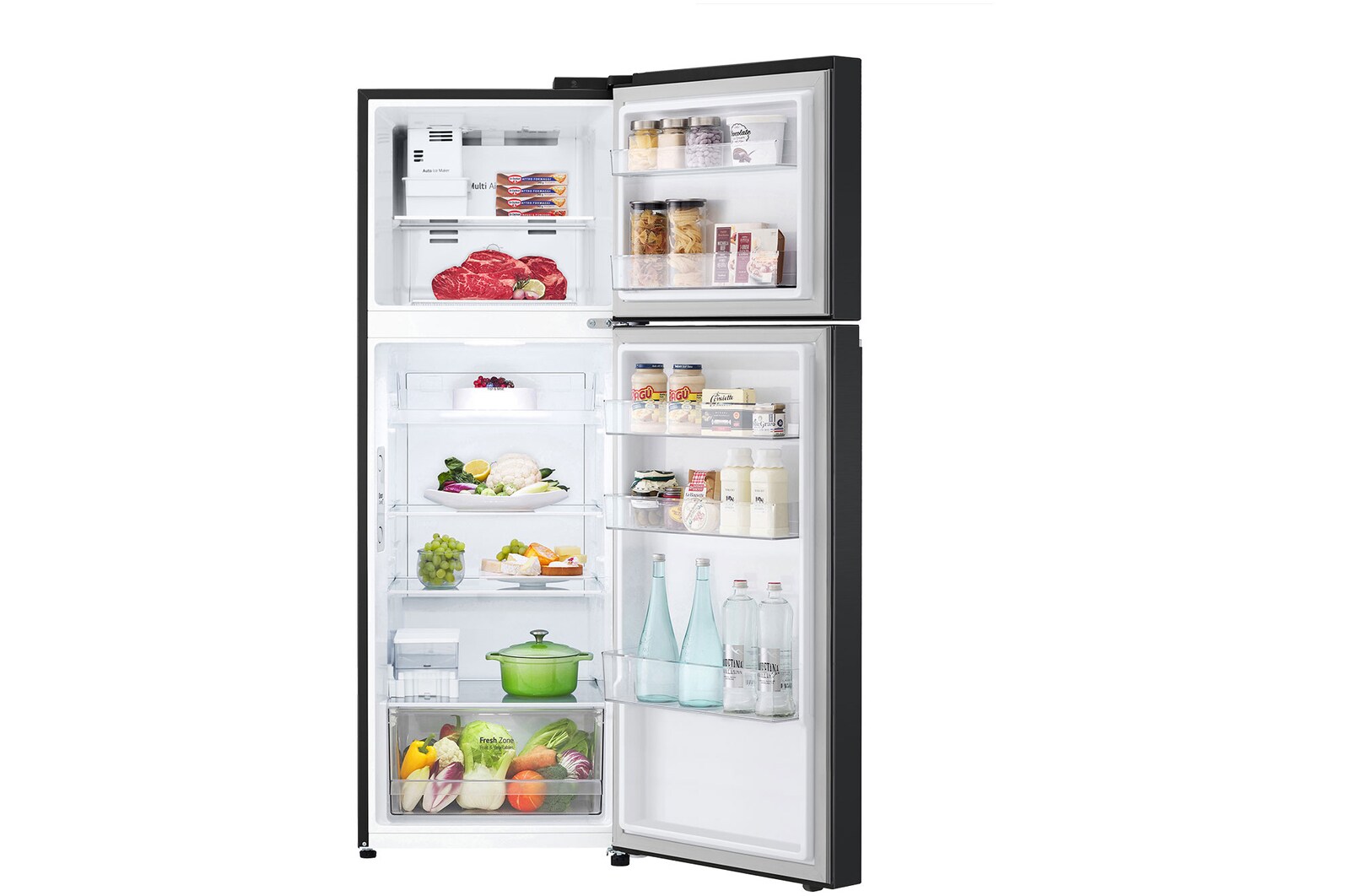 360L / 327L Kulkas 2 Pintu - GN-B332PQJB | LG ID