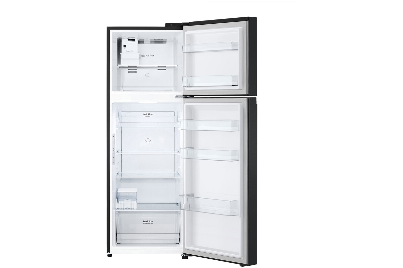 360L / 327L Kulkas 2 Pintu - GN-B332PQJB | LG ID