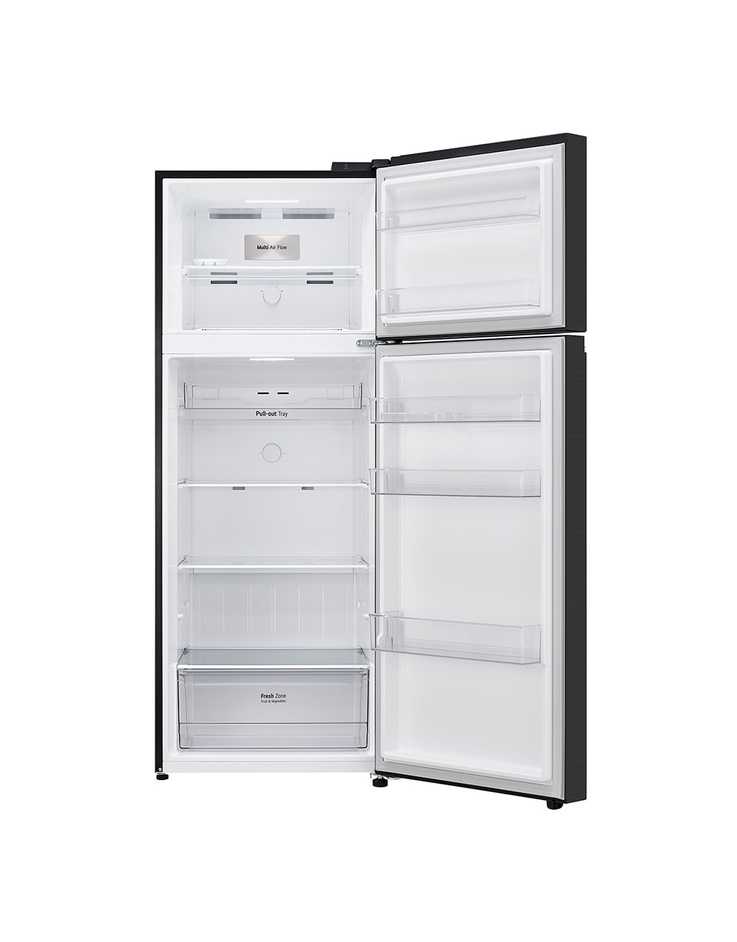 493L / 461L Kulkas 2 Pintu - GN-B452PQWQ | LG Indonesia