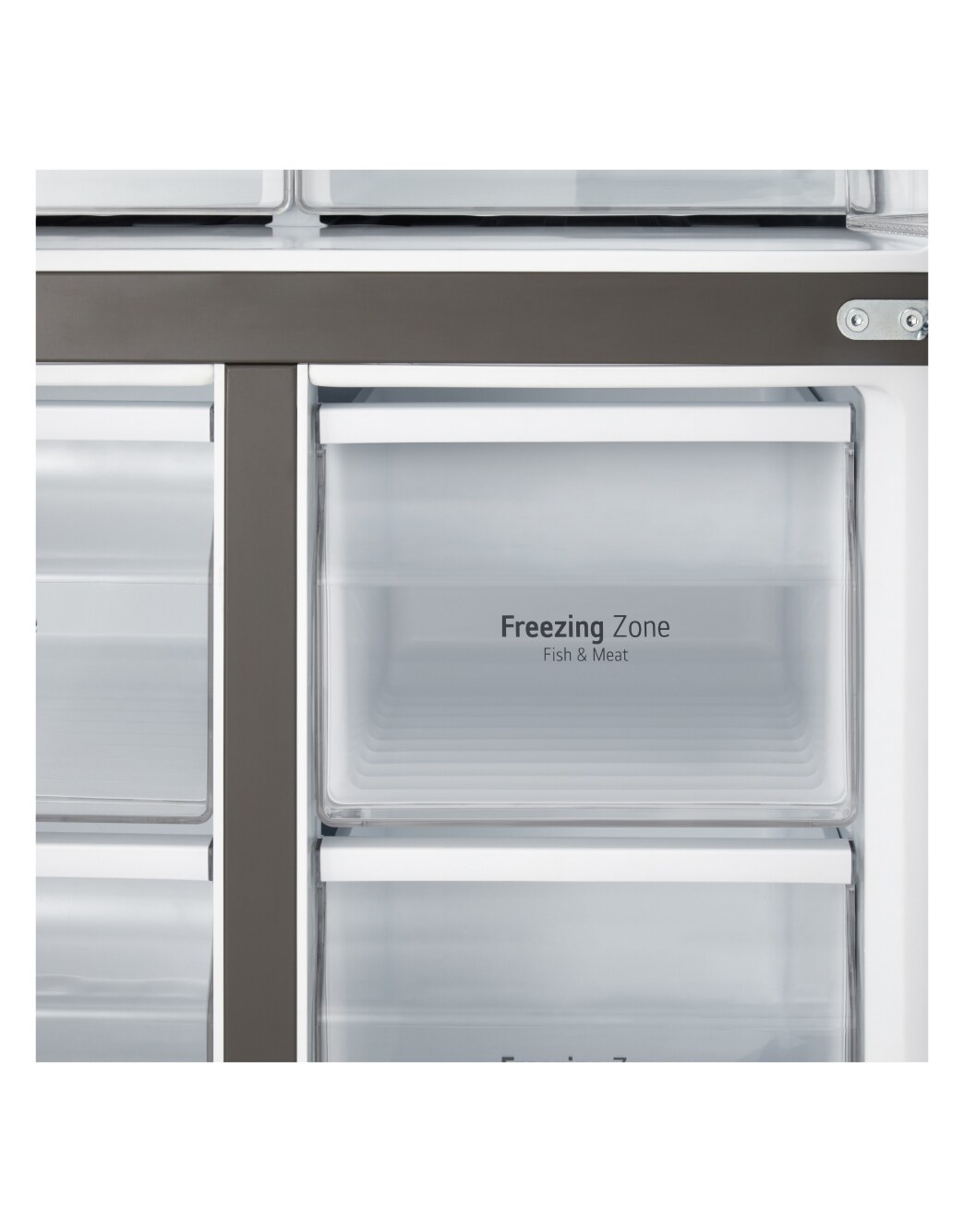 527L / 428L Kulkas Multi Door - GCFB47FFQAB | LG Indonesia