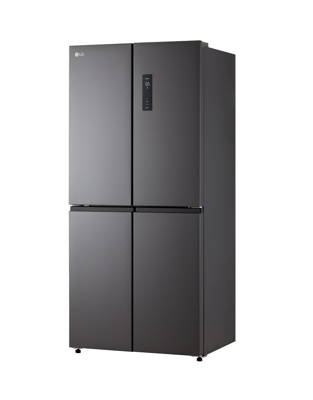 527L / 428L Kulkas Multi Door - GCFB47FFQAB | LG Indonesia