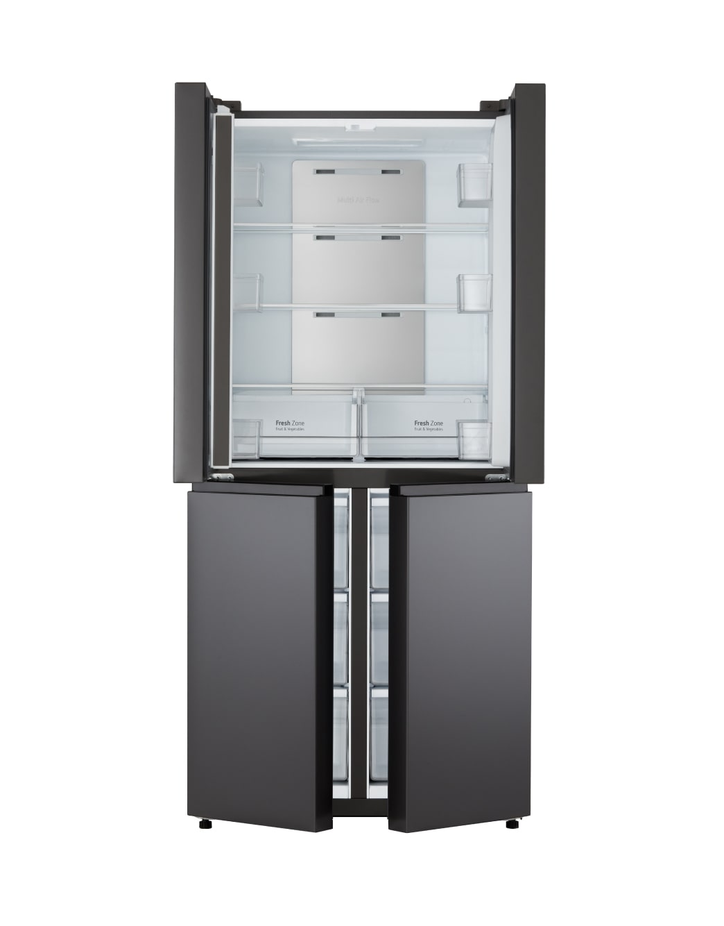 527L / 428L Kulkas Multi Door - GCFB47FFQAB | LG Indonesia