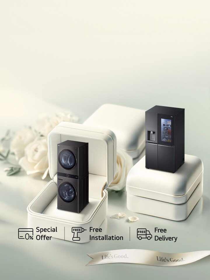 Wedding Package Days LG | LG ID