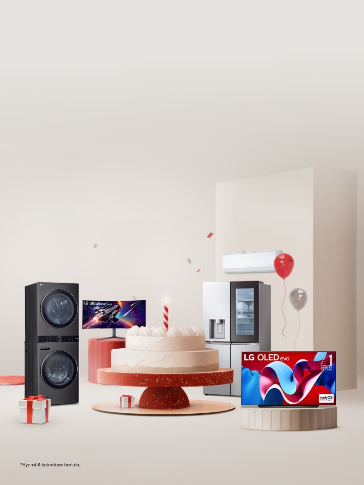 Belanja Terbaru | LG ID