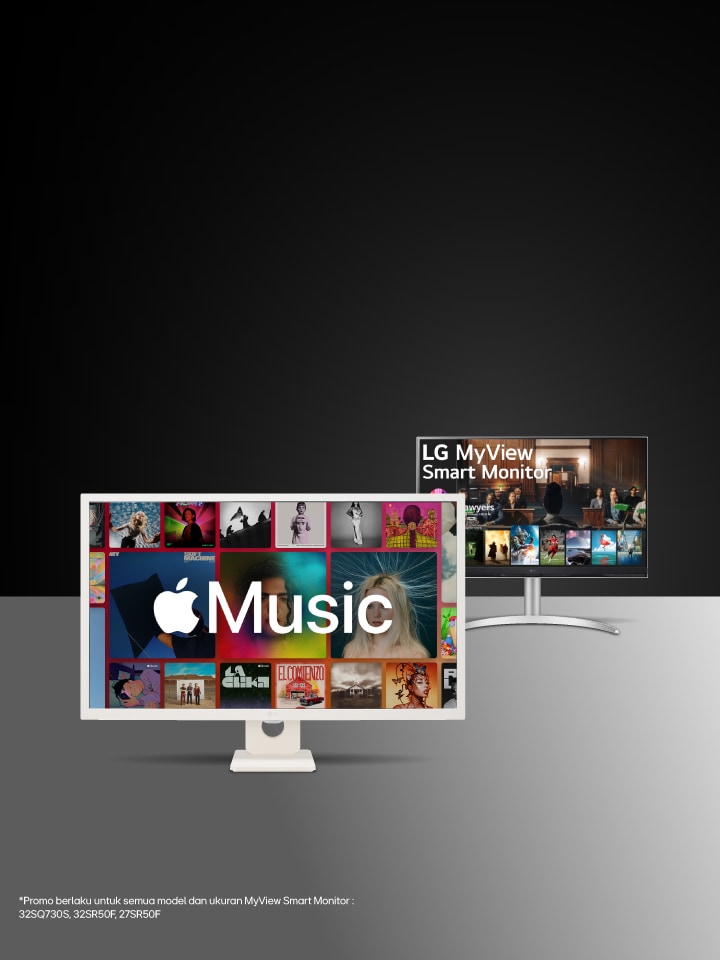 Promosi Monitor LG | LG Indonesia