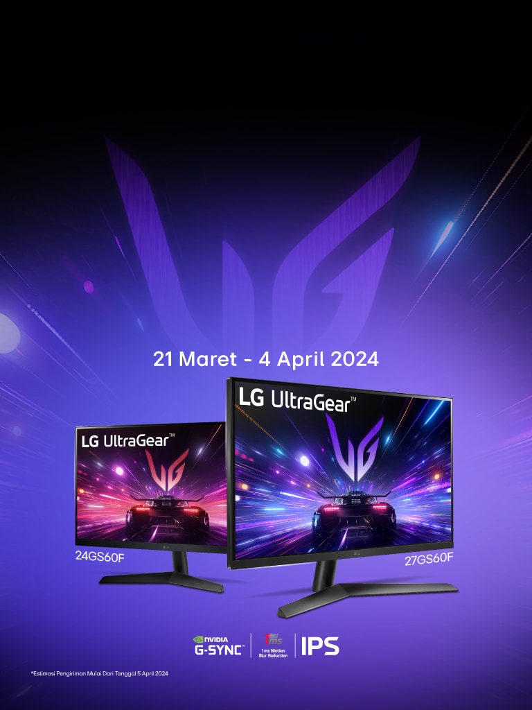 Pre Order Lg Ultragear Monitor Terbaru Lg Id