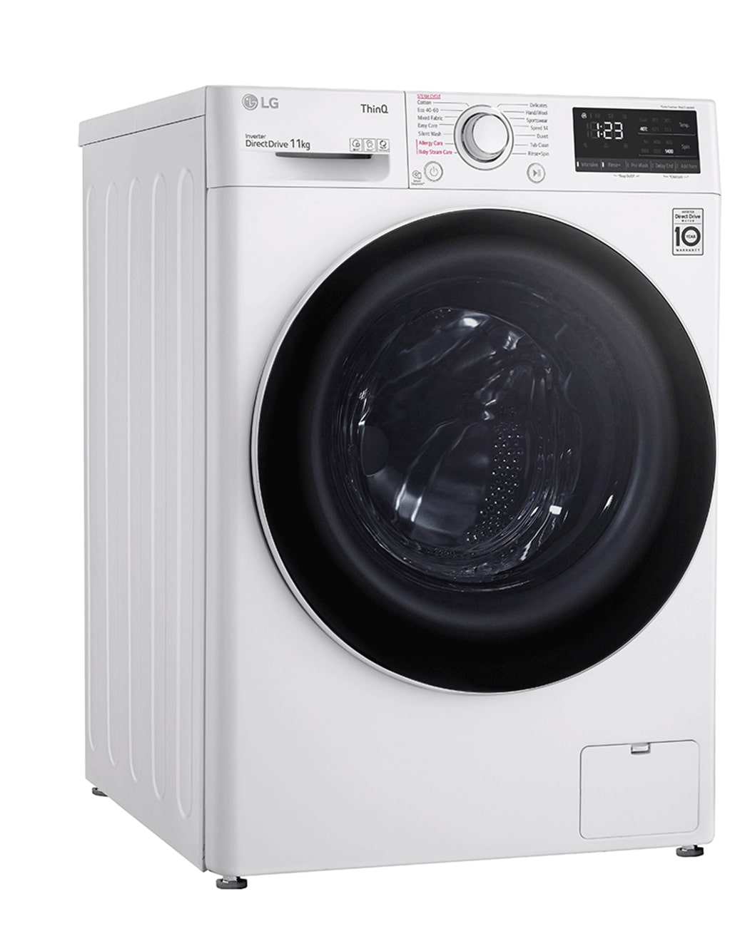 11kg Mesin Cuci + 10kg Pengering - FV1411.FRV10 | LG ID