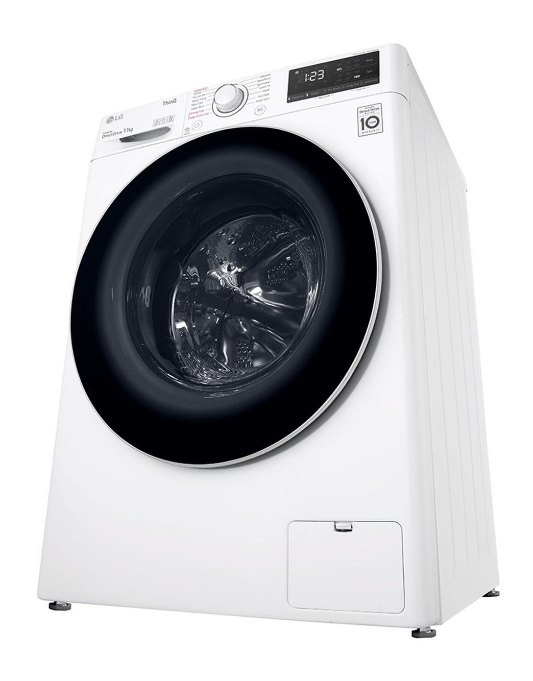 11kg Mesin Cuci + 10kg Pengering - FV1411.FRV10 | LG ID