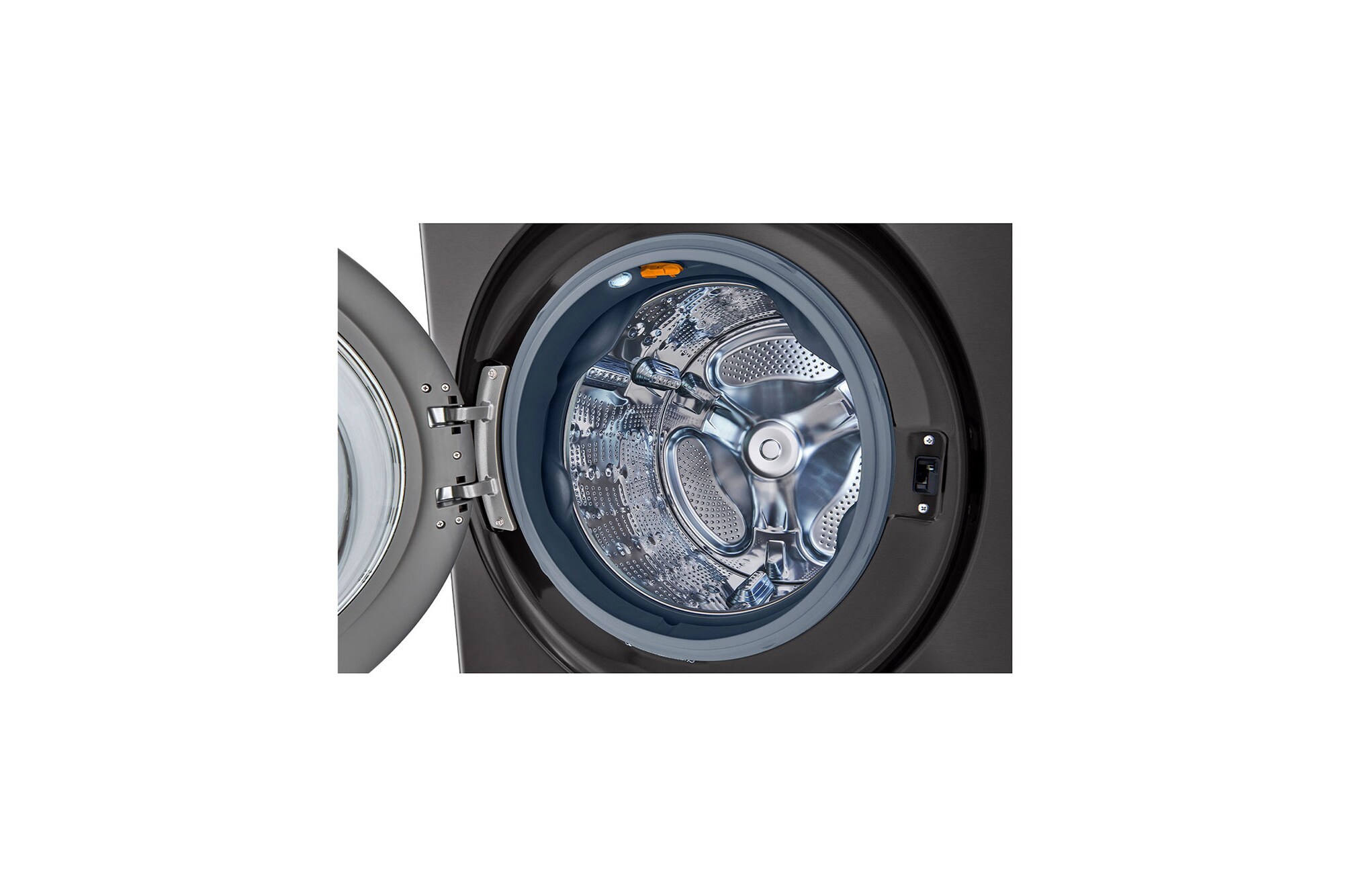 21kg/17kg LG WashTower™ - WT21.FB312B | LG ID