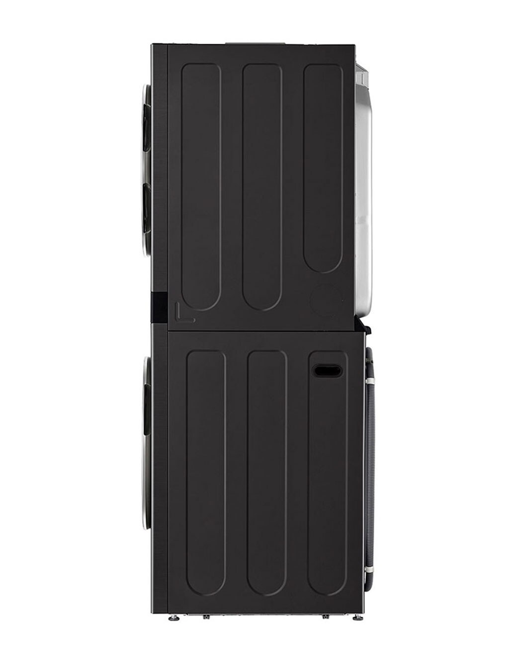 21kg/17kg LG WashTower™ - WT21.FB312M | LG ID