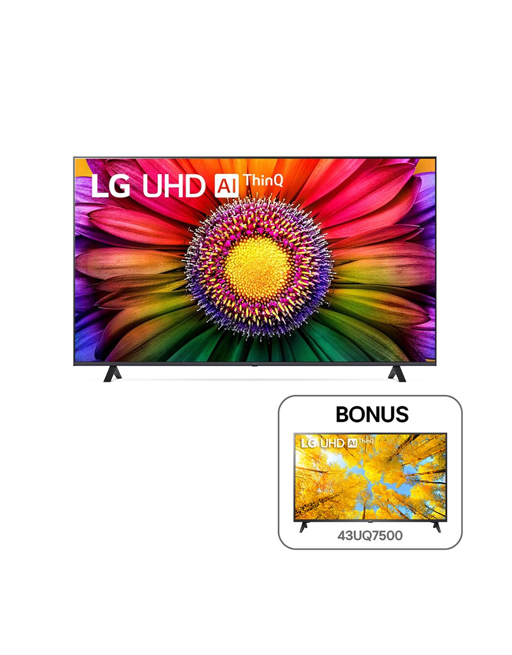 UHD 86 UR8050 Free UHD 43UQ7500 - 86UR43UQ.FGMDL | LG Indonesia