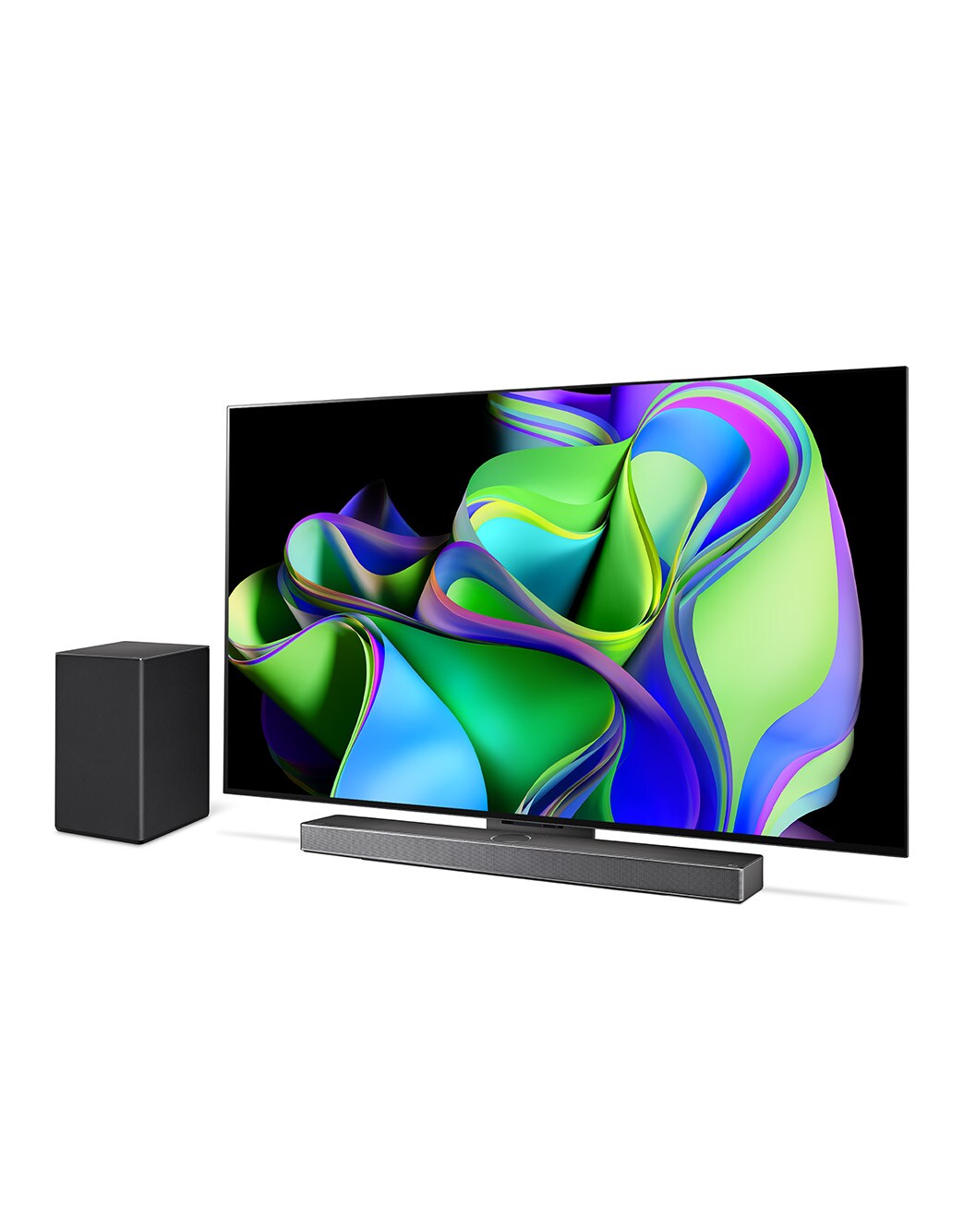 Smart TV 4K LG OLED evo C3 77 inch 2023 | Free OLED48C3 - OLED77C3 ...