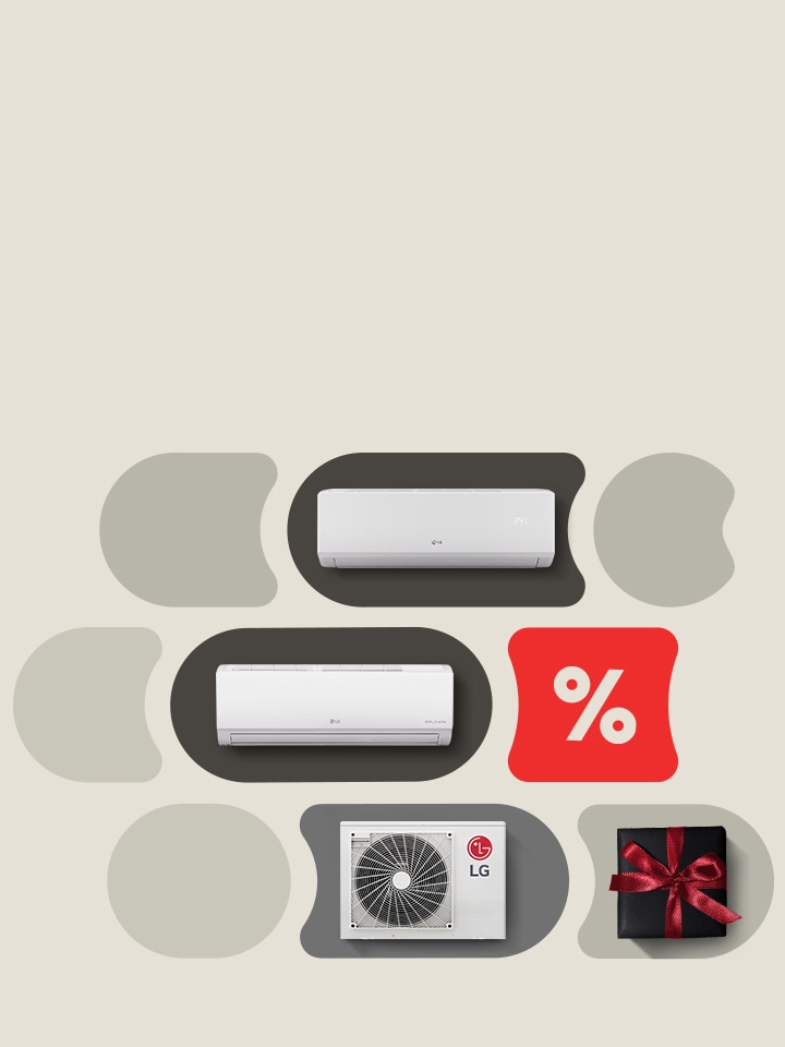 Konsumen dan Elektronik Rumah Tangga dari LG | LG ID