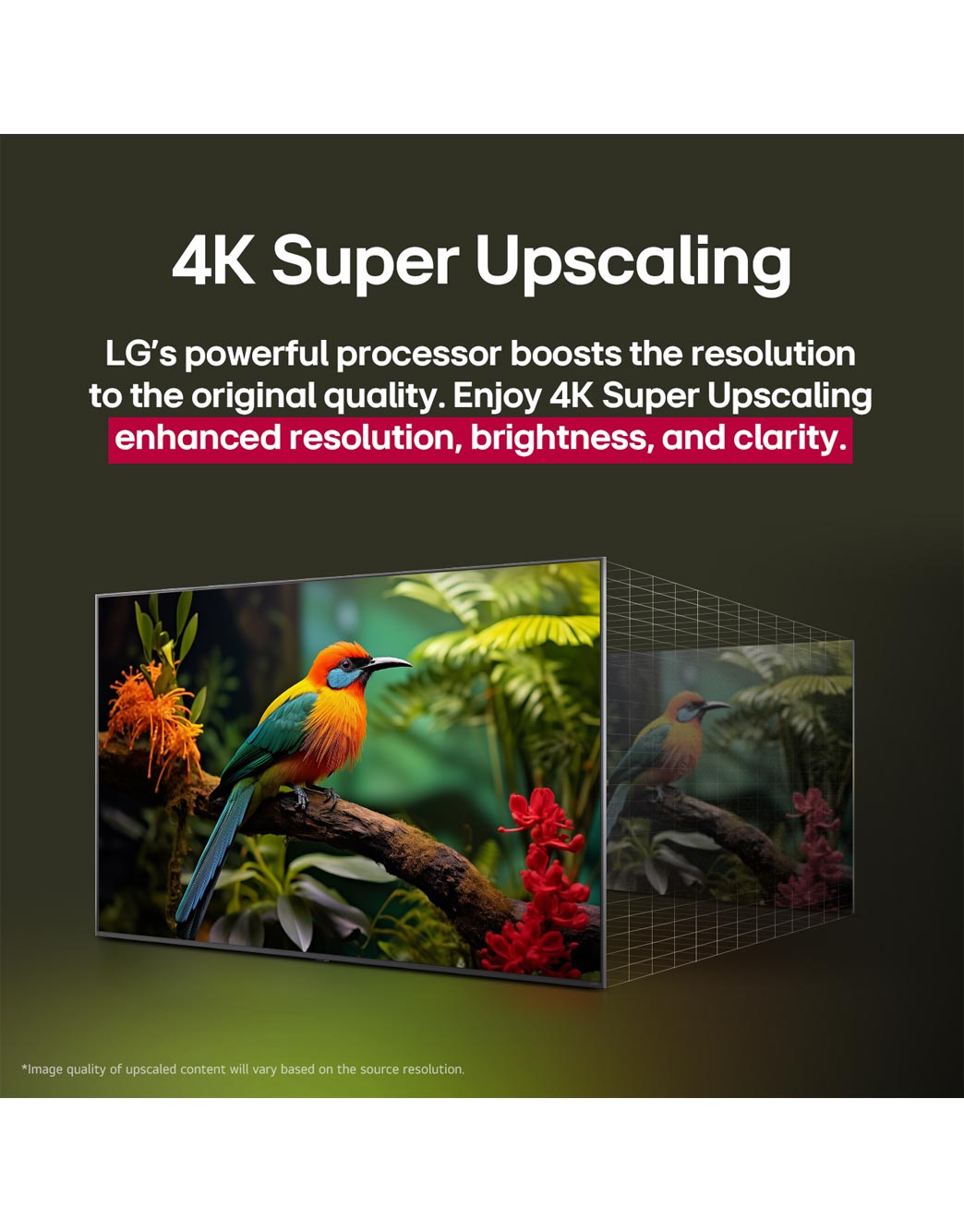 Buy LG 139 cm (55 inch) 4K Smart TV - 55UA83006LA | LG IN