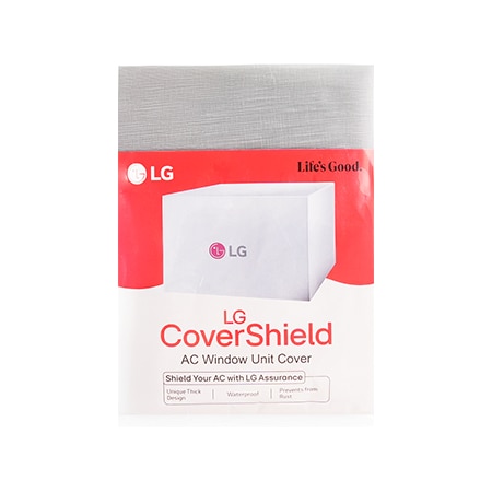 Buy LG Window AC Cover for Protection - CLS30099501 | LG IN
