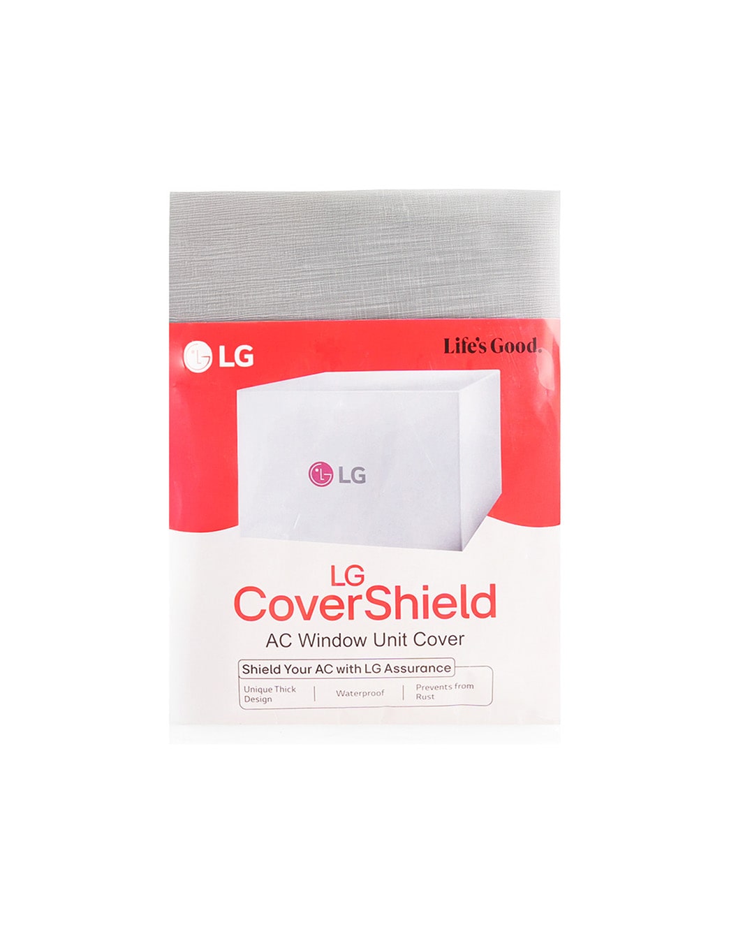 Buy LG Window AC Cover for Protection - CLS30099501 | LG India