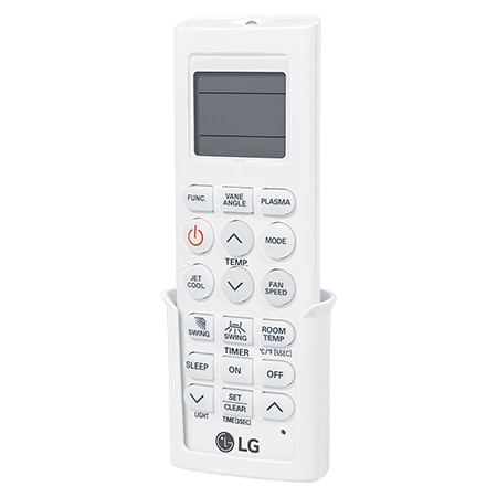 Wall Air Conditioner Remote Controller (include Holder) - AKB73315616 ...