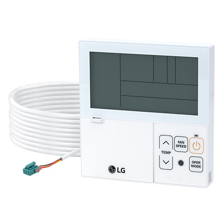 Cassette Air Conditioner Remote Controller - AKB73355722 | LG India